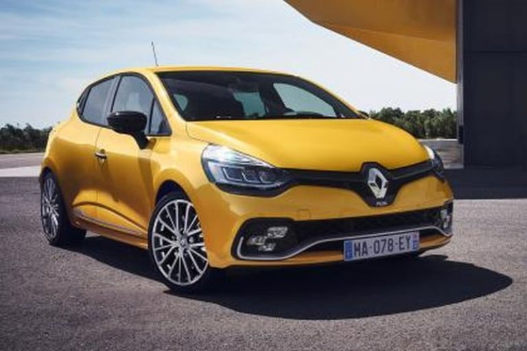 Renault 2018 Clio RS Fiyat ve Özellikleri - Donanım Günlüğü