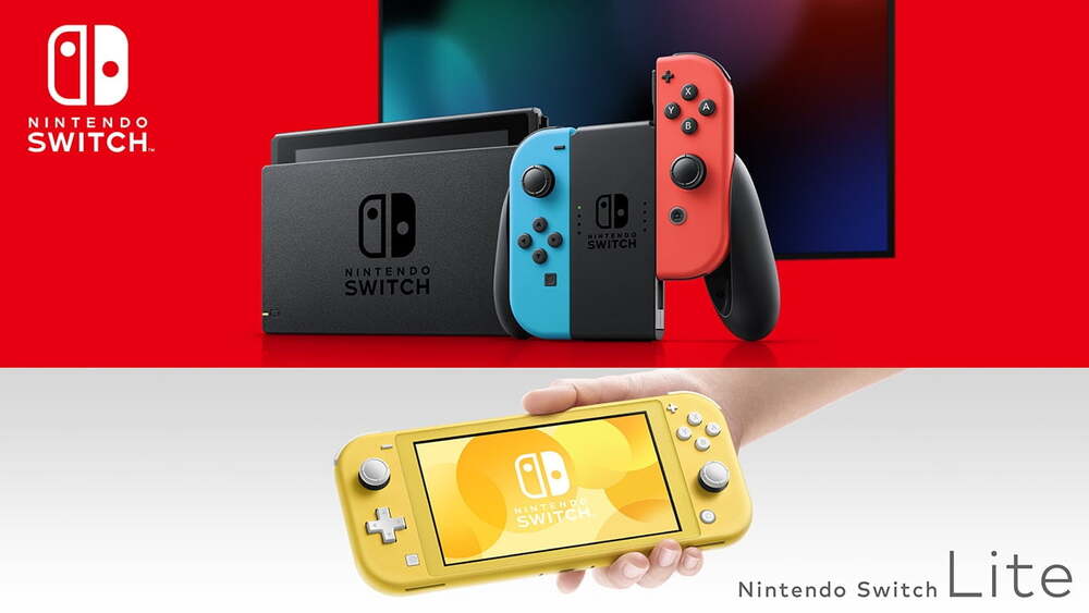 Nintendo Switch en çok satan konsol oldu - Donanım Günlüğü