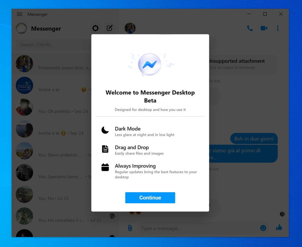 Facebook Messenger masaüstü uygulaması çıktı! - Donanım Günlüğü