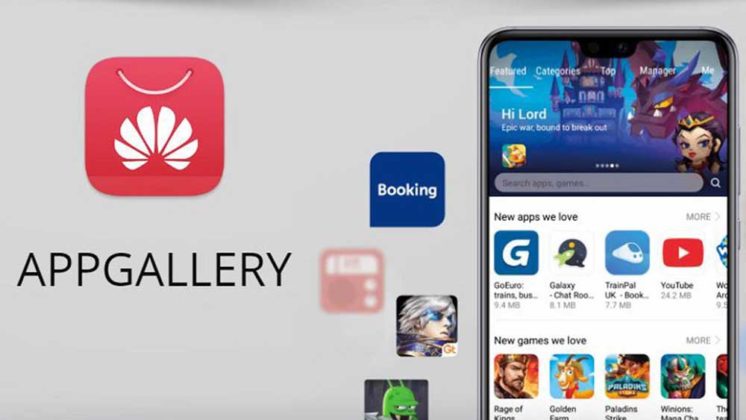 Huawei AppGallery ve GBox ile Google uygulamalarını yükleme rehberi