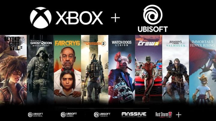 Microsoft Ubisoft'u satın mı aldı? İddialar büyük! - Donanım Günlüğü