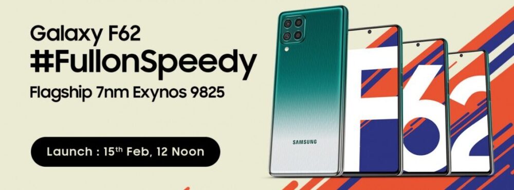 Samsung Galaxy F62 modeli 15 Şubat'ta geliyor! - Donanım Günlüğü
