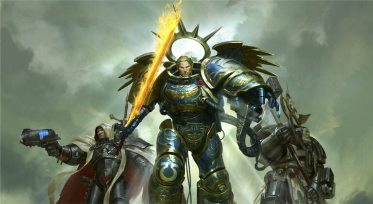 Warhammer 40000 uyarlaması geliyor - Donanım Günlüğü