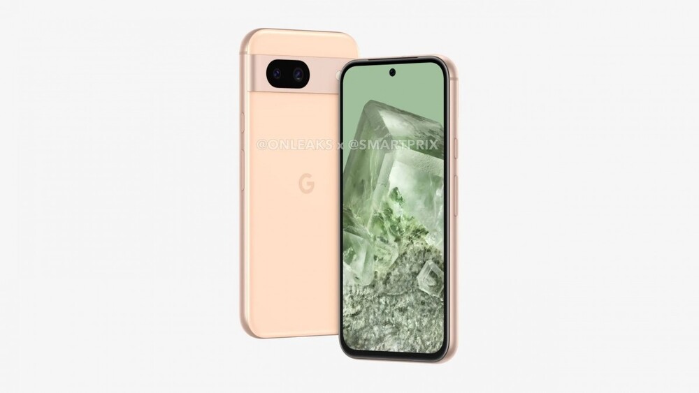Google Pixel 8a'nın yeni görselleri sızdırıldı - Donanım Günlüğü
