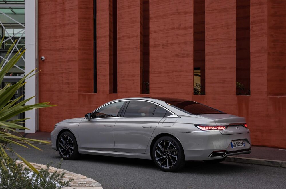 Yeni ds 9 Opera E-tense 250 Türkiye’de - Donanım Günlüğü 1