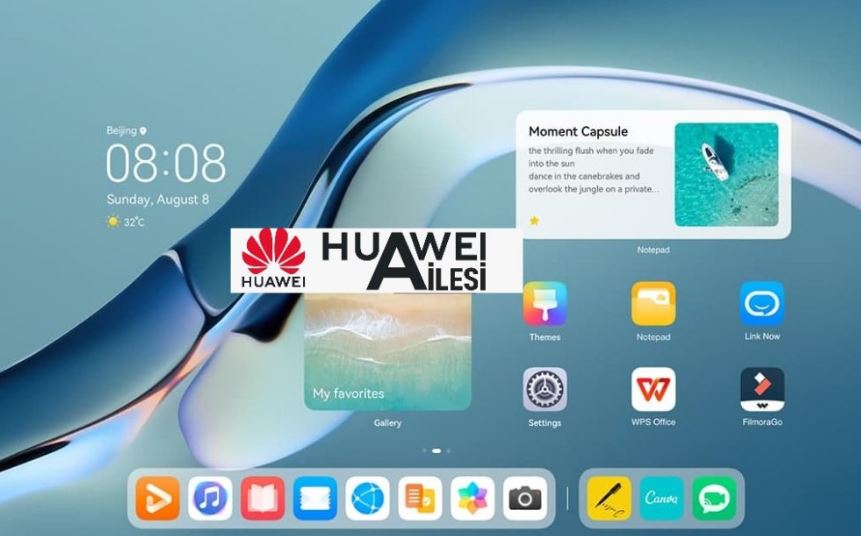 HarmonyOS Gecikebilir mi? Huawei’nin Yeni Laptopları Linux ile Çıkıyor ...